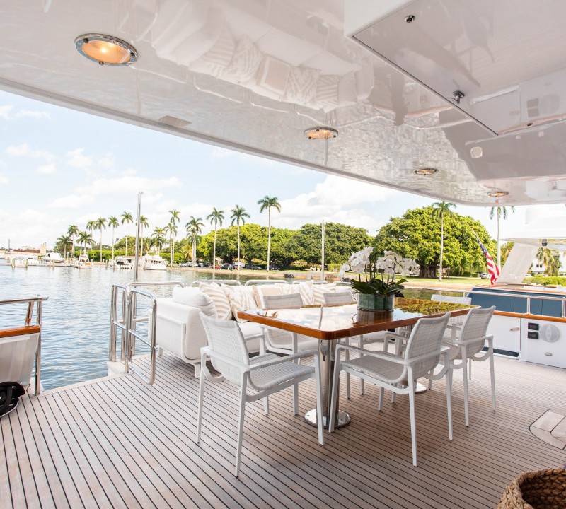 Burger Boat Company Builds Quality US Burger Superyachts ...